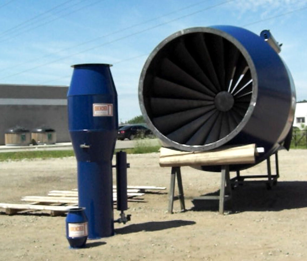 Quencher | Spark Arrestor